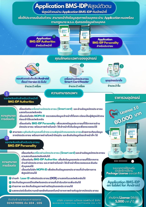 BMS-CONSENT – BMS-HOSxP