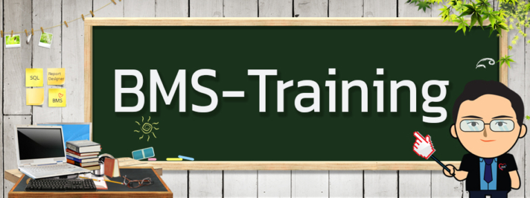 BMS Training Services – BMS-HOSxP