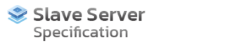 Specification Server – BMS-HOSxP