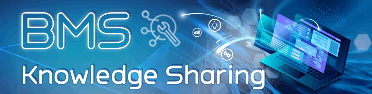BMS Knowledge Sharing – BMS-HOSxP