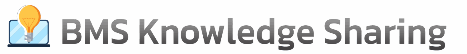 BMS Knowledge Sharing – BMS-HOSxP