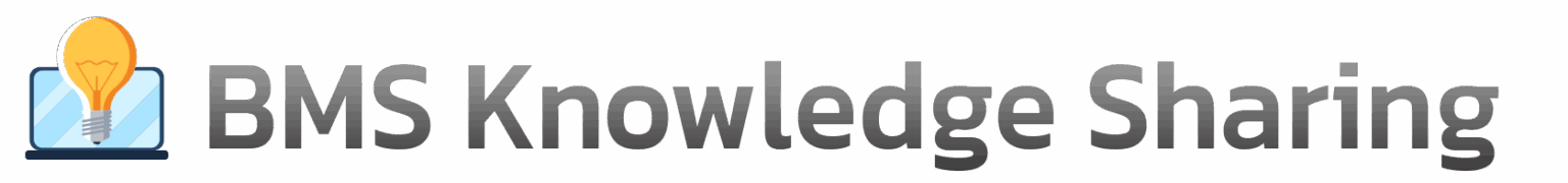 BMS Knowledge Sharing – BMS-HOSxP
