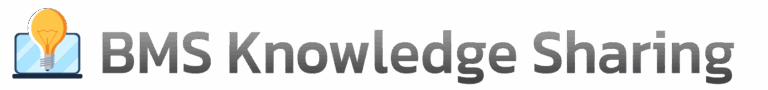 BMS Knowledge Sharing – BMS-HOSxP