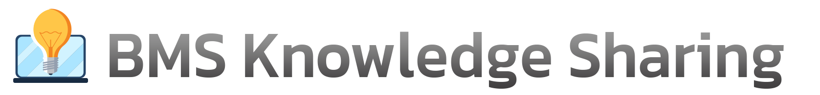 BMS Knowledge Sharing – BMS-HOSxP